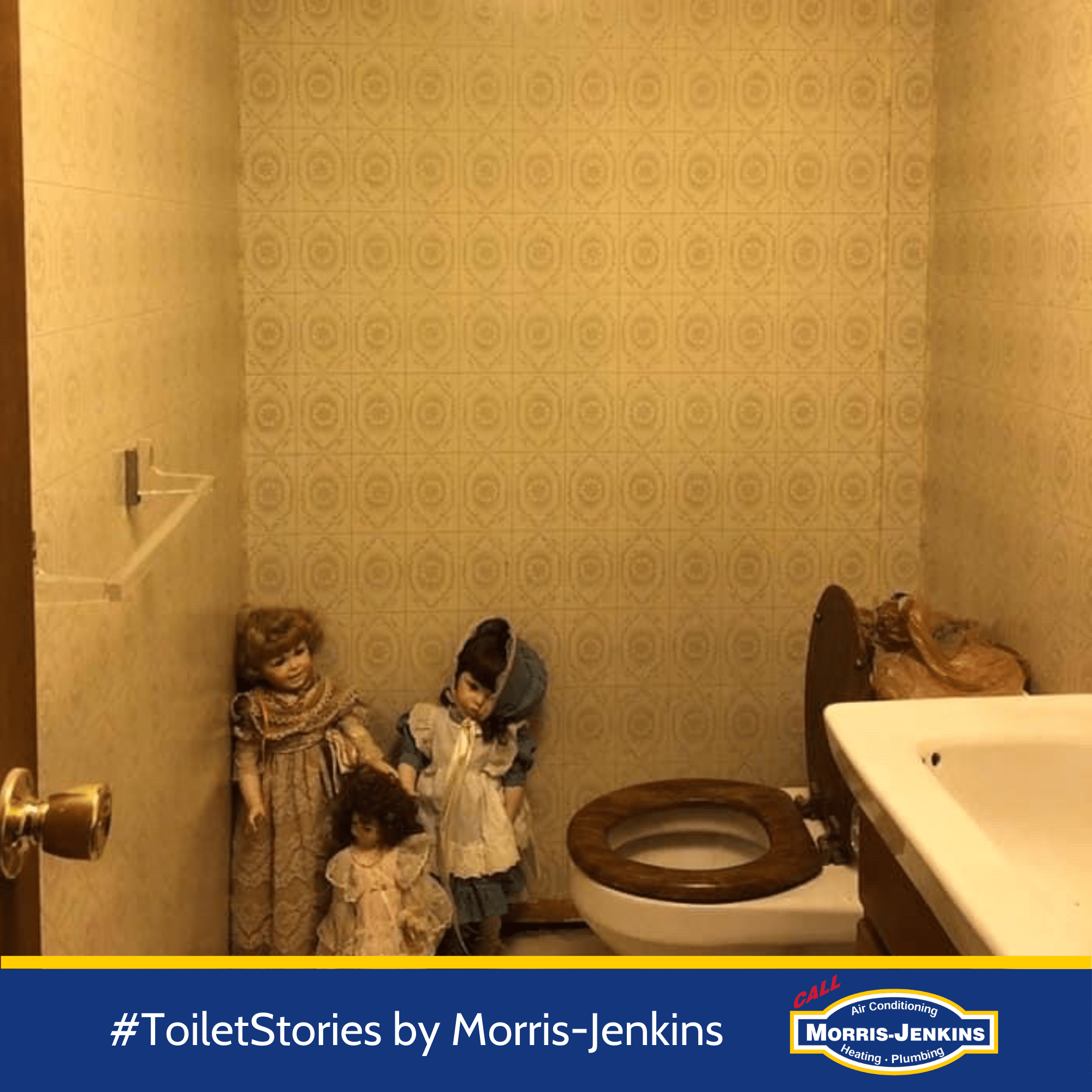 8 of the Creepiest Toilets We’ve Ever Seen | Morris-Jenkins