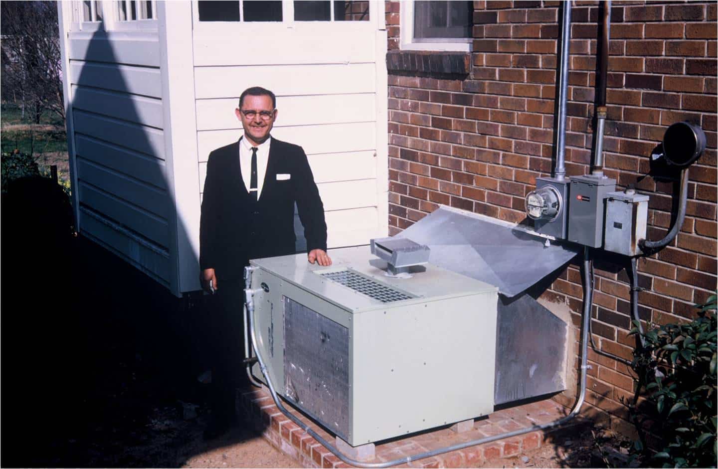 The History of Morris-Jenkins | Morris-Jenkins