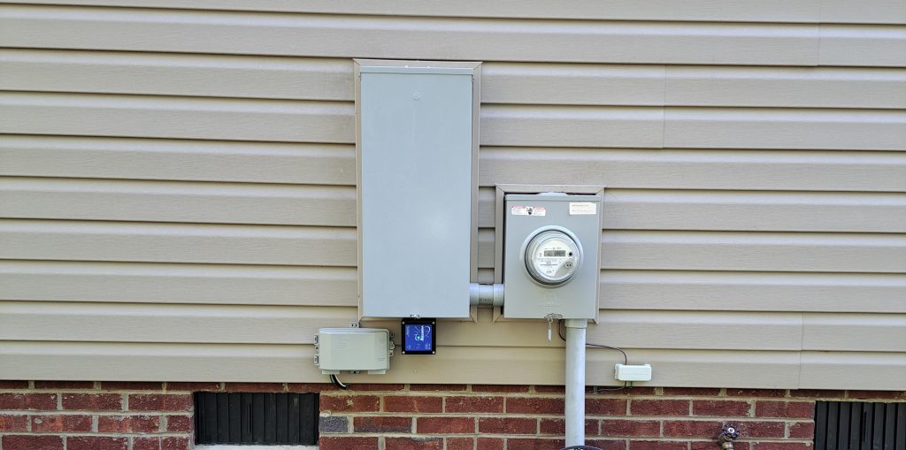 Whole-Home Surge Protector Installation by Morris-Jenkins